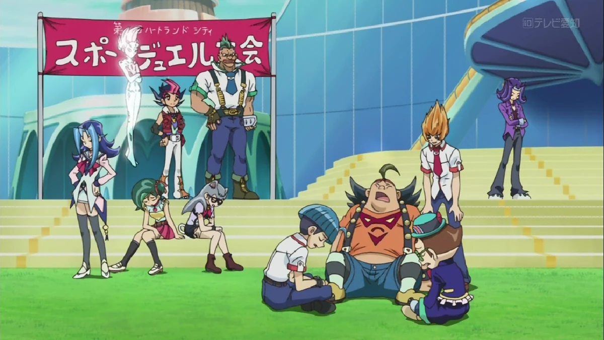 Friendship Games | Yu-Gi-Oh! Wiki | Fandom