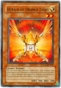 Card Gallery:Herald of Orange Light | Yu-Gi-Oh! Wiki | Fandom