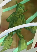 Inpachi (anime) | Yu-Gi-Oh! Wiki | Fandom