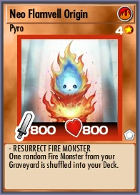 Neo Flamvell Origin (BAM) | Yu-Gi-Oh! Wiki | Fandom