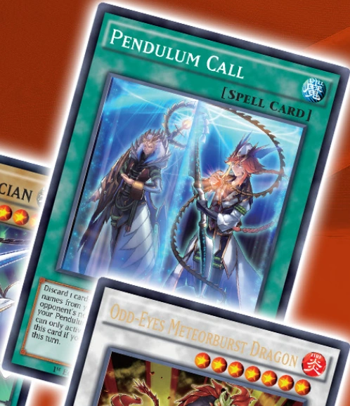 Card Gallery:Pendulum Call | Yu-Gi-Oh! Wiki | Fandom