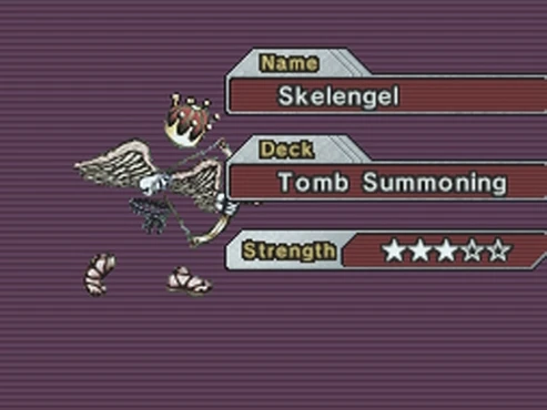 Skelengel (Spirit Caller character) | Yu-Gi-Oh! Wiki | Fandom