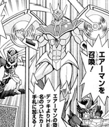 Elemental HERO Stratos (D Team) | Yu-Gi-Oh! Wiki | Fandom