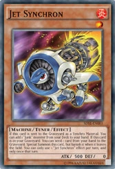 Card Gallery:Jet Synchron | Yu-Gi-Oh! Wiki | Fandom