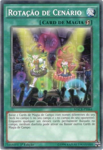 Set Rotation | Yu-Gi-Oh! Wiki | Fandom