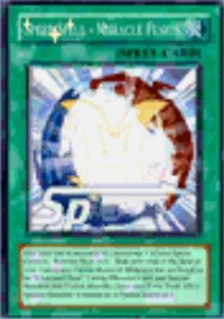 Speed Spell - Miracle Fusion | Yu-Gi-Oh! Wiki | Fandom