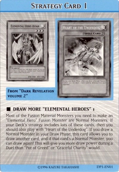 Set Card Galleries:Duelist Pack: Jaden Yuki: Strategy Cards (English ...