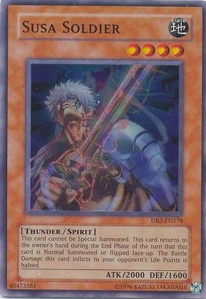 Susa Soldier | Yu-Gi-Oh! Wiki | Fandom