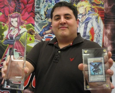 Stephen Silverman | Yu-Gi-Oh! Wiki | Fandom