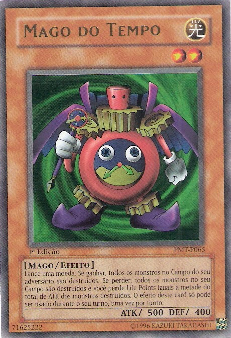 Galeria de Card:Time Wizard | Yu-Gi-Oh! Wiki | Fandom