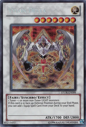 Vylon Delta | Yu-Gi-Oh! Wiki | Fandom