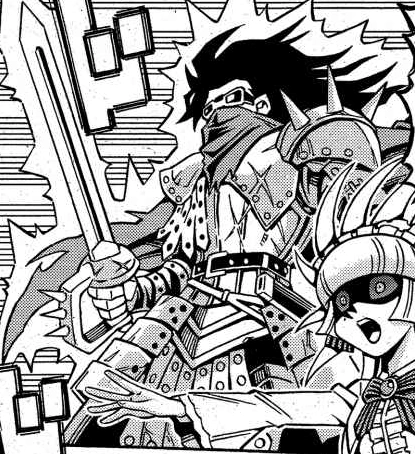 Armageddon Knight (OCG Structures) | Yu-Gi-Oh! Wiki | Fandom