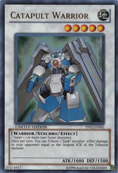 Set Card Galleries:Yu-Gi-Oh! 5D's Volume 2 promotional card (TCG-EN-LE ...