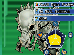 Fossil Dyna Pachycephalo (character) | Yu-Gi-Oh! Wiki | Fandom