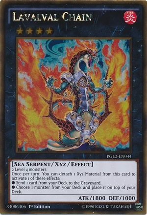 Lavalval Chain | Yu-Gi-Oh! Wiki | Fandom