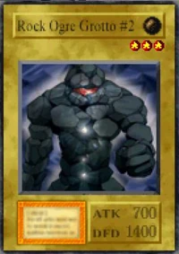 Rock Ogre Grotto 2 (FMR) | Yu-Gi-Oh! Wiki | Fandom