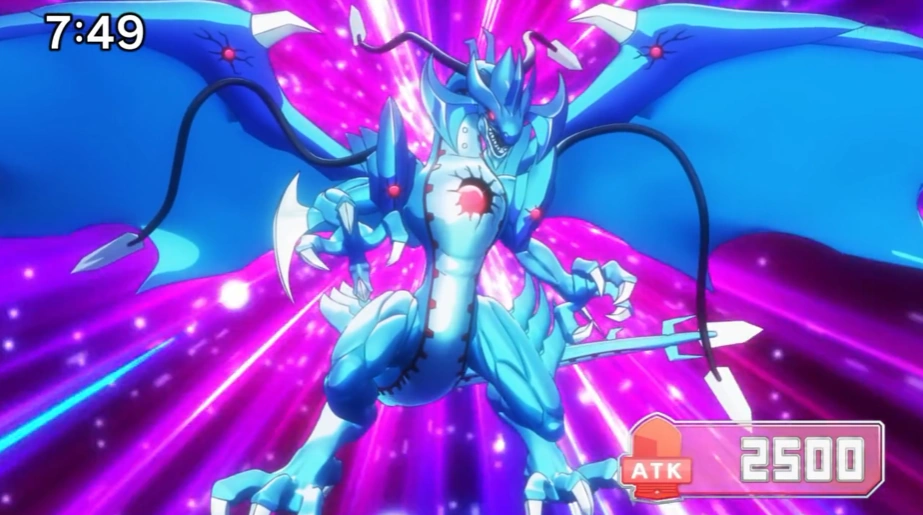 Multistrike Dragon Dragias (anime) | Yu-Gi-Oh! Wiki | Fandom
