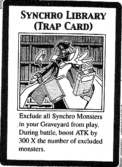 Card Gallery:Synchro Library | Yu-Gi-Oh! Wiki | Fandom