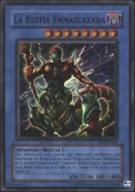 Card Gallery:The Masked Beast | Yu-Gi-Oh! Wiki | Fandom