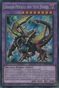 Card Gallery:Brave-Eyes Pendulum Dragon | Yu-Gi-Oh! Wiki | Fandom