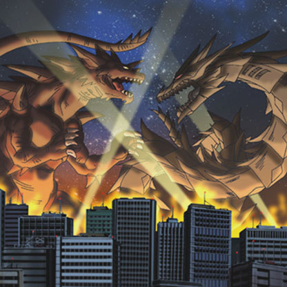 Card Artworks:Final Fusion | Yu-Gi-Oh! Wiki | Fandom