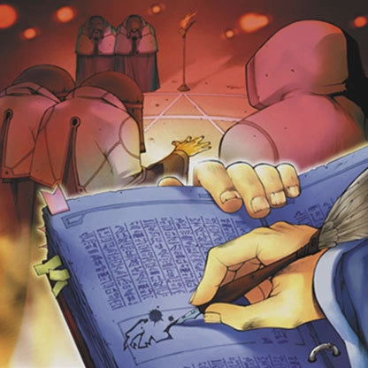 Fulfillment of the Contract (anime) | Yu-Gi-Oh! Wiki | Fandom