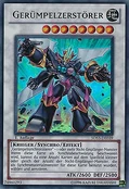 Card Gallery:Junk Destroyer | Yu-Gi-Oh! Wiki | Fandom
