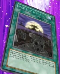 Necromancy | Yu-Gi-Oh! Wiki | Fandom