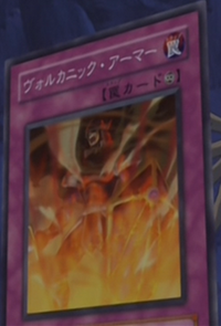 Volcanic Armor | Yu-Gi-Oh! Wiki | Fandom