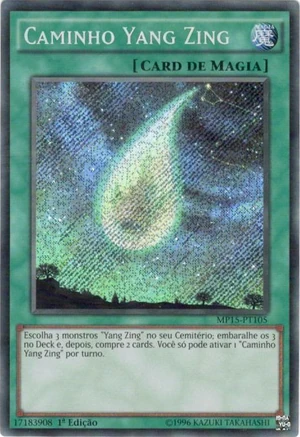 Yang Zing Path | Yu-Gi-Oh! Wiki | Fandom
