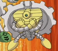 Yellow Gadget (anime) | Yu-Gi-Oh! Wiki | Fandom