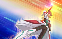 ZEXAL II | Yu-Gi-Oh! Wiki | Fandom