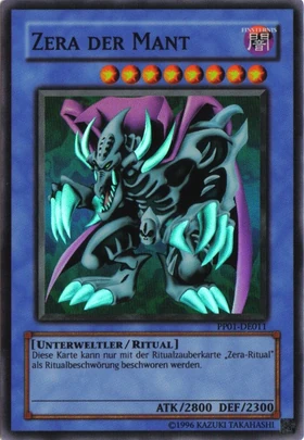 Zera der Mant | Yu-Gi-Oh! Wiki | Fandom