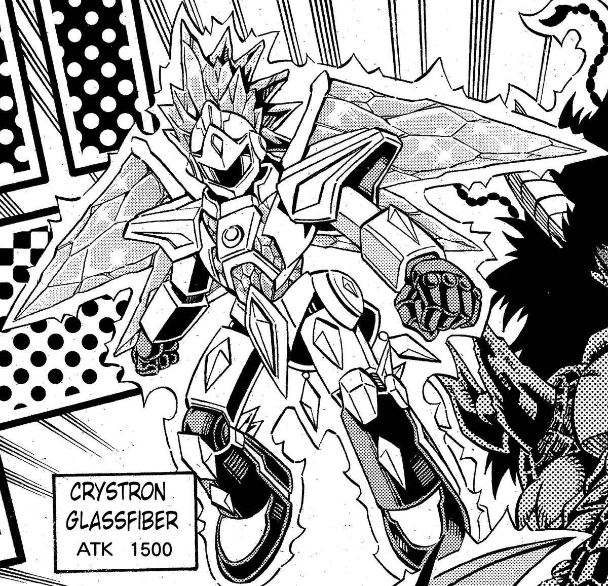 Crystron Halqifibrax (OCG Structures) | Yu-Gi-Oh! Wiki | Fandom