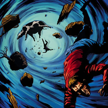 Heavy Storm (anime) | Yu-Gi-Oh! Wiki | Fandom