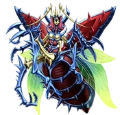 Card Gallery:Metamorphosed Insect Queen | Yu-Gi-Oh! Wiki | Fandom