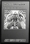 Card Gallery:Number 93: Utopia Kaiser | Yu-Gi-Oh! Wiki | Fandom