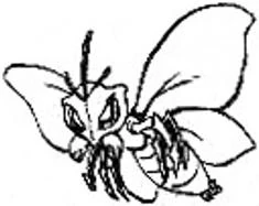 Orchid Moth | Yu-Gi-Oh! Wiki | Fandom