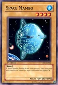 Card Gallery:Space Mambo | Yu-Gi-Oh! Wiki | Fandom