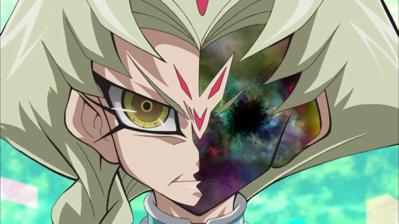 Yugioh Zexal Tron Family