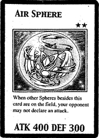 Air Sphere | Yu-Gi-Oh! Wiki | Fandom