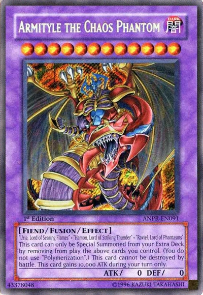 Card Gallery:Armityle the Chaos Phantasm | Yu-Gi-Oh! Wiki | Fandom