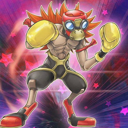 Battlin' Boxer Rabbit Puncher (anime) | Yu-Gi-Oh! Wiki | Fandom