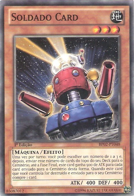 Galeria de Card:Card Trooper | Yu-Gi-Oh! Wiki | Fandom