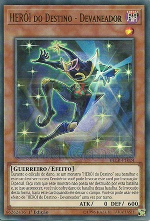 Destiny HERO - Dreamer | Yu-Gi-Oh! Wiki | Fandom