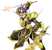 Card Gallery:Elementsaber Lapauila | Yu-Gi-Oh! Wiki | Fandom