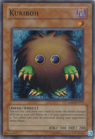 Card Gallery:Kuriboh | Yu-Gi-Oh! Wiki | Fandom