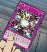 Performapal Teamwork | Yu-Gi-Oh! Wiki | Fandom