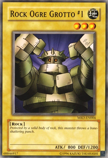 Card Gallery:Rock Ogre Grotto 1 | Yu-Gi-Oh! Wiki | Fandom