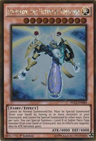 Sephylon, the Ultimate Timelord | Wikia Yu-Gi-Oh! tiếng Việt | Fandom